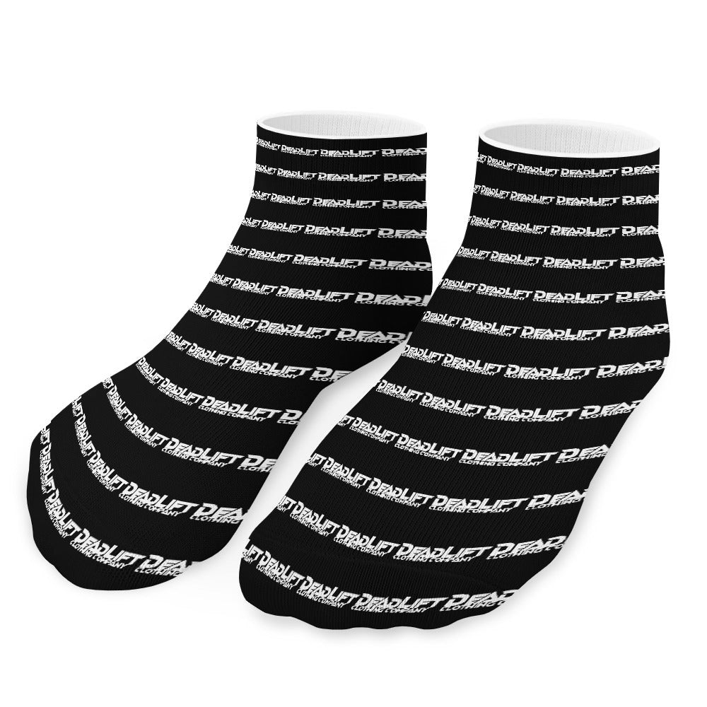 Signature Line Socks – DeadLift Clothing Co.